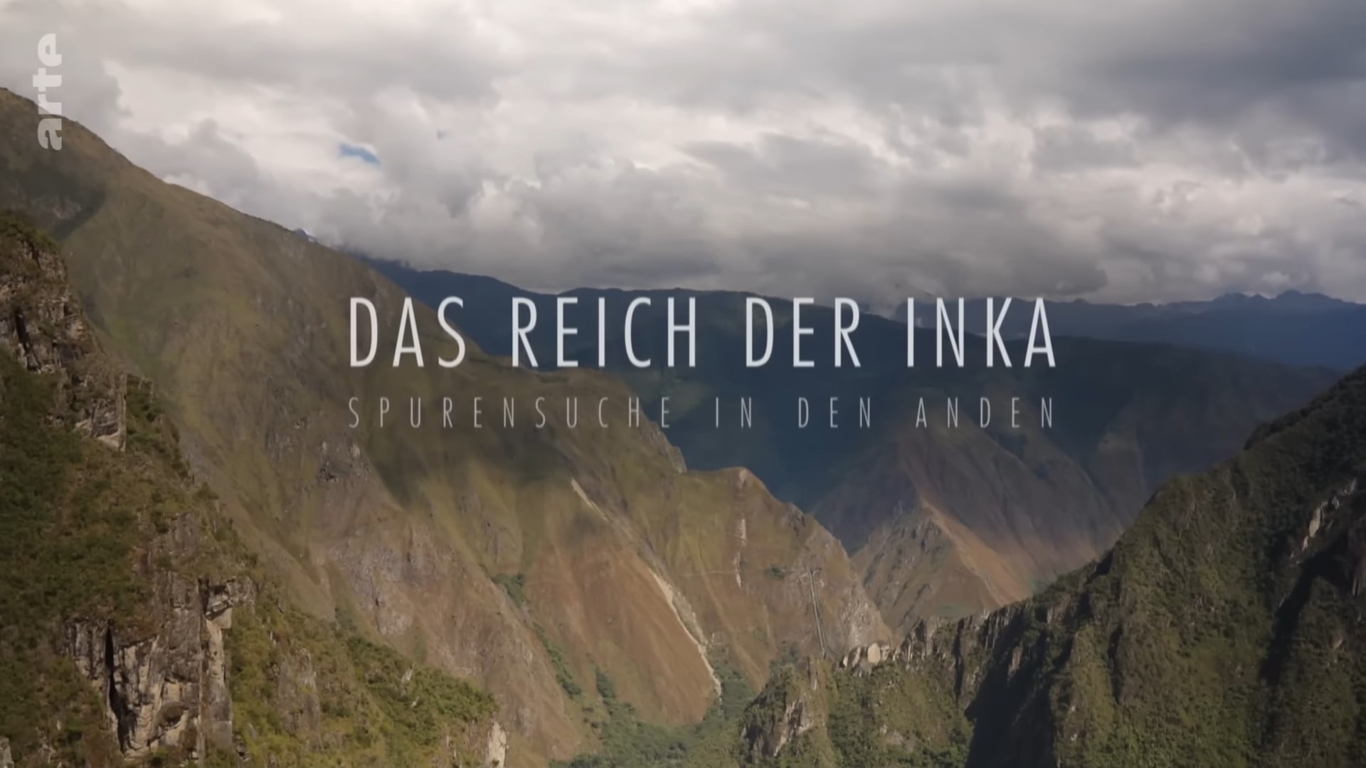 Das Reich der Inka - Spurensuche in den Anden