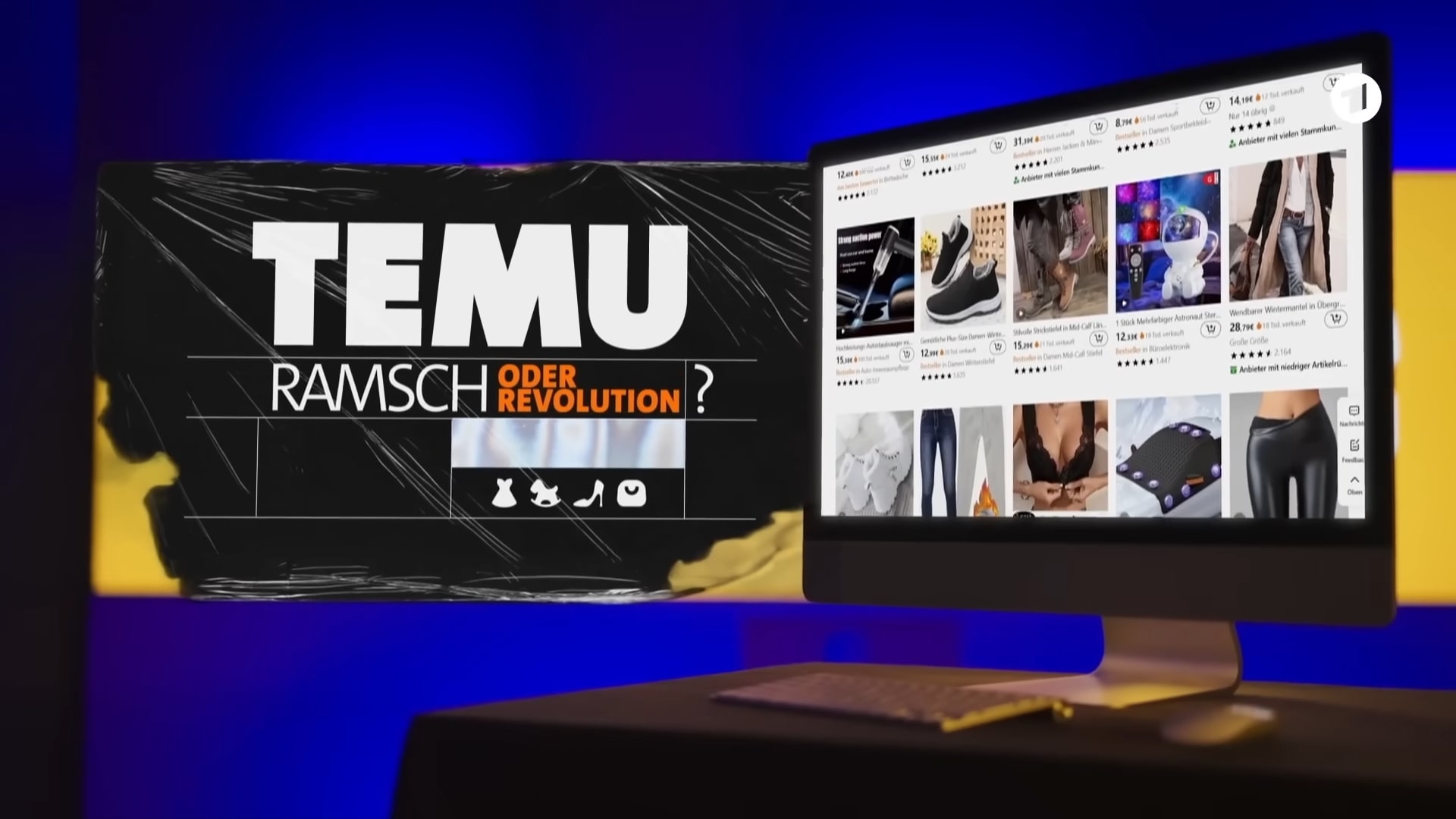 Temu - Ramsch oder Revolution?